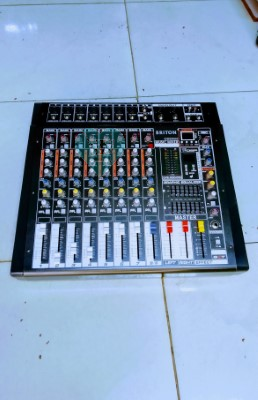 Best Briton Powered Audio Mixer 8 Channel - Nairobi
