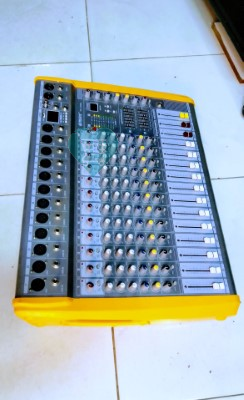 Best Omax Powered Audio Mixer 12 Channel - LovernaJ Sounds