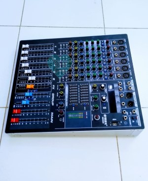 Quality OmaxPlain Audio Mixer SMX-600 6 Channels - Nairobi