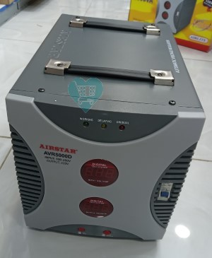 Airstar Power Regulator 5000 Watts - LovernaJ Sounds