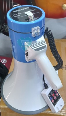 Quality Megaphone 60 Watts - LovernaJ Sounds