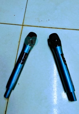 Best Pro sound Wireless Microphone U-3800 - LovernaJ Sounds