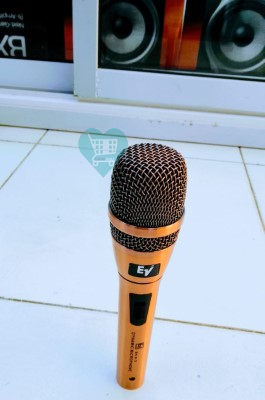 Quality Ev Wired Microphone - Best Price Nairobi Kenya