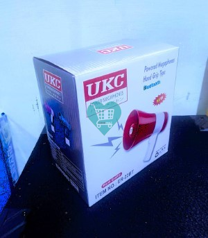 Quality UKC Megaphone 1 - LovernaJ Sounds