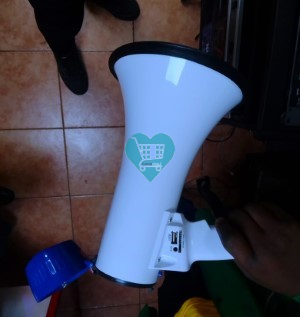 Best Megaphone 45W - LovernaJ Sounds